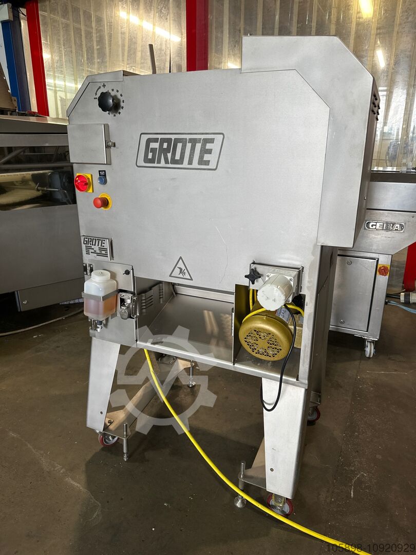 Grote 613-VS2 gebruikt te koop op Werktuigen.nl