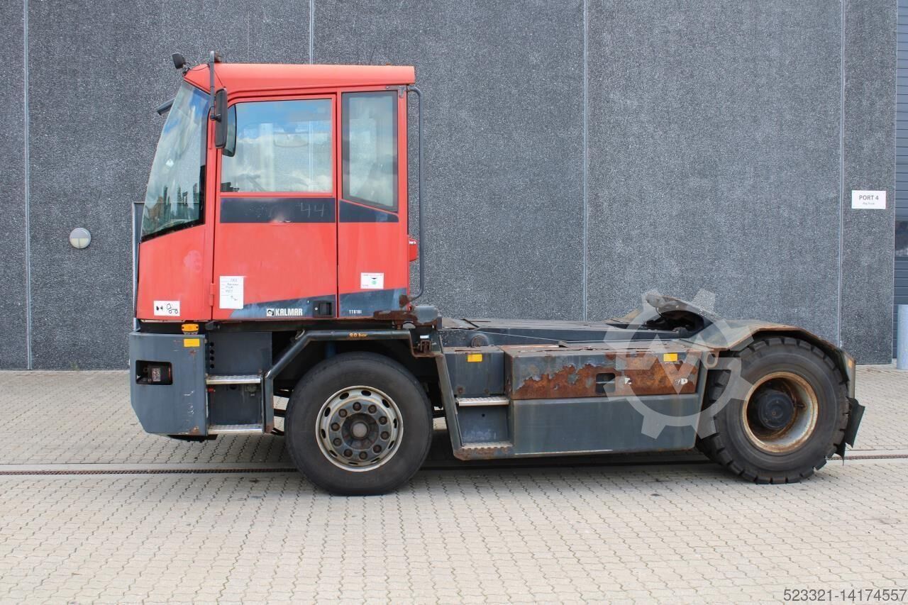 Kalmar TT618I gebruikt te koop op Werktuigen.nl