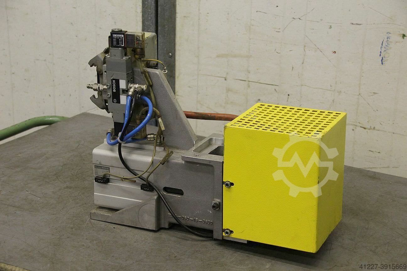 Heating basin for edge banding ENA 4-060-15-0600 used for sale - Werktuigen