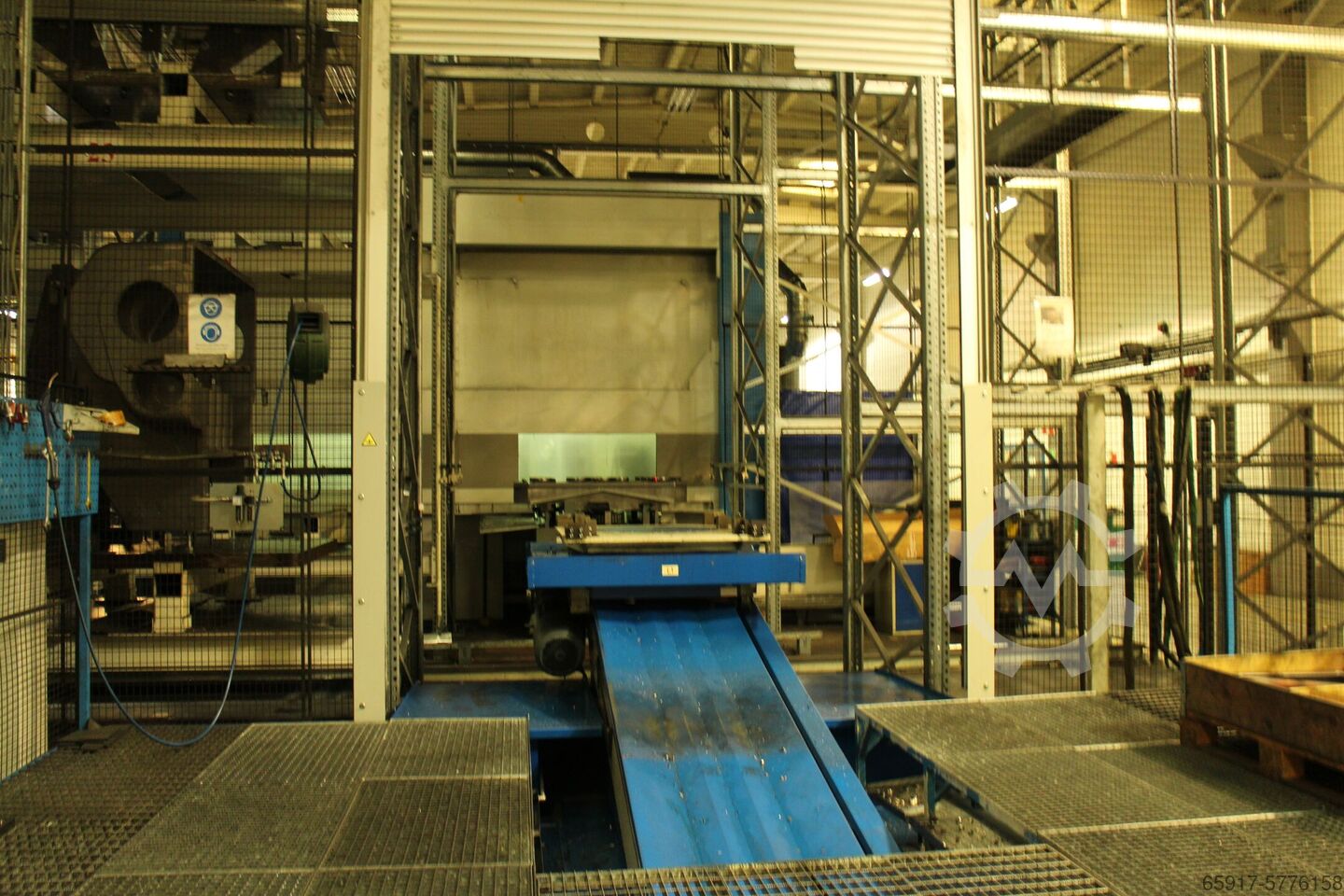 Metal cutting machine FASTEMS MLS-XHD used for sale - Werktuigen