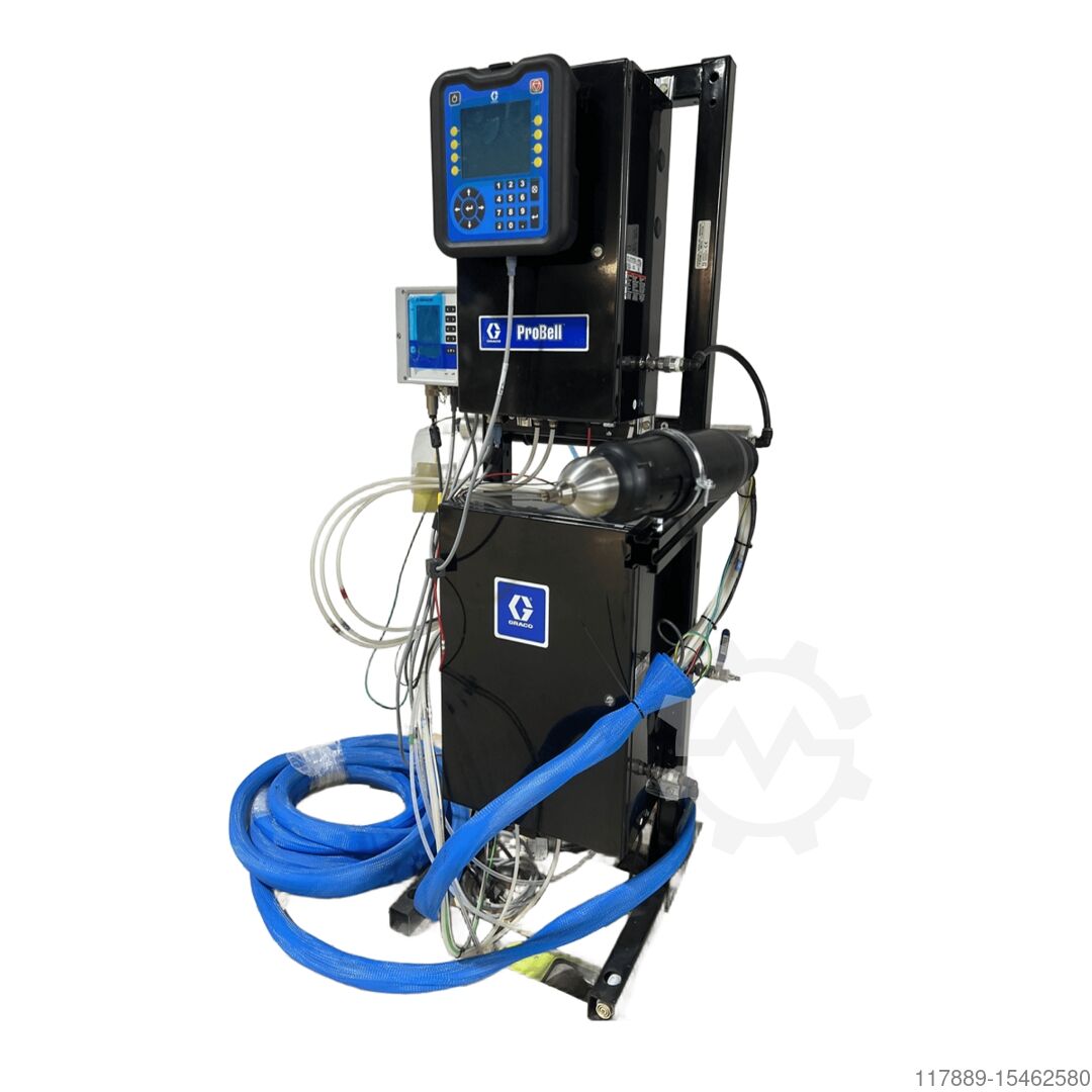 ProBell System Graco P1A130 used for sale - Werktuigen