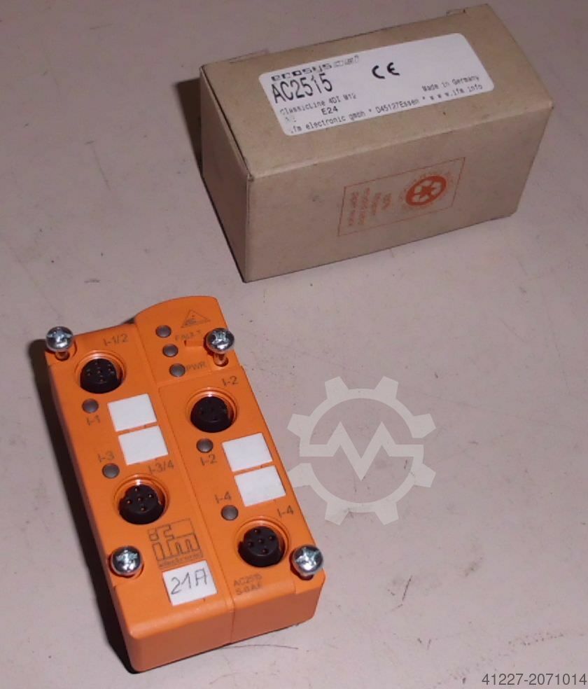 ClassicLine-Modul ifm AC2515 used for sale - Werktuigen
