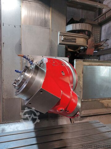 Machining center Mecof CR15 used for sale - Werktuigen